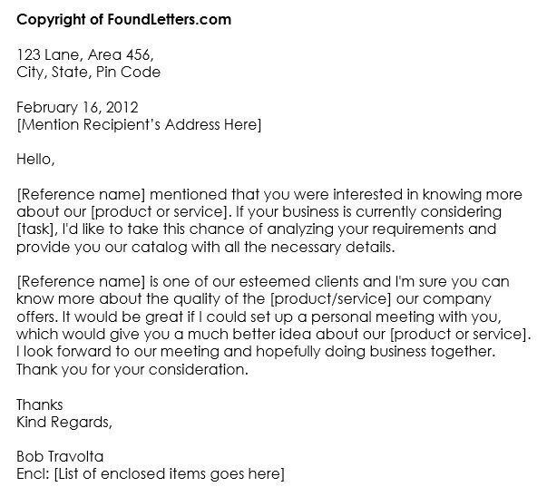 Free Meeting Appointment Request Letters (Word, PDF) » TemplateData